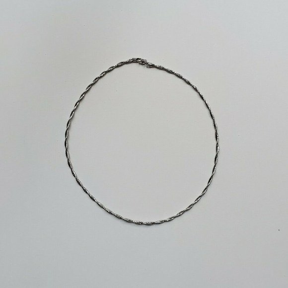 The Current New York | Jewelry | Nwt Made In Italy 925 Sterling Silver ...